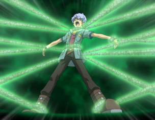 Beyblade Clay Leone